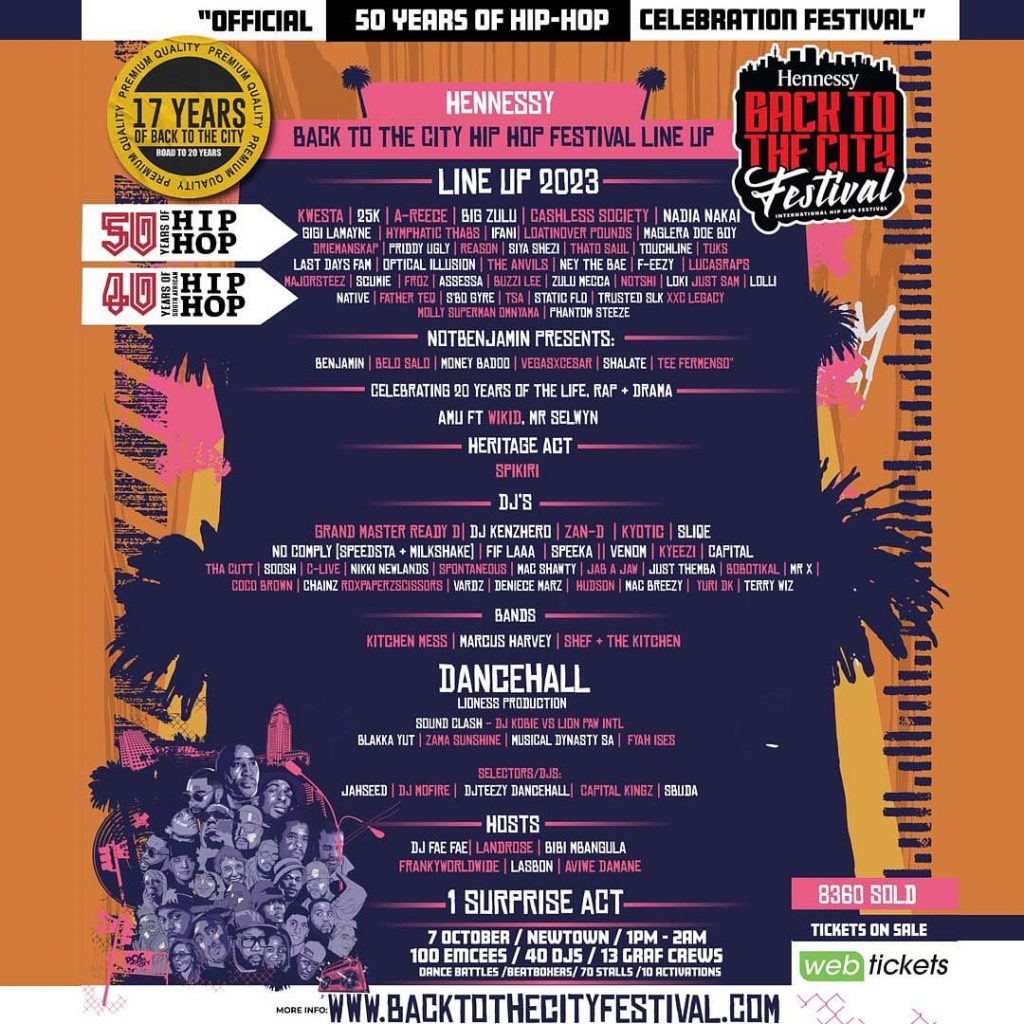 Hennessy Back To The City Reveals the Festival’s Theme for the Year ...