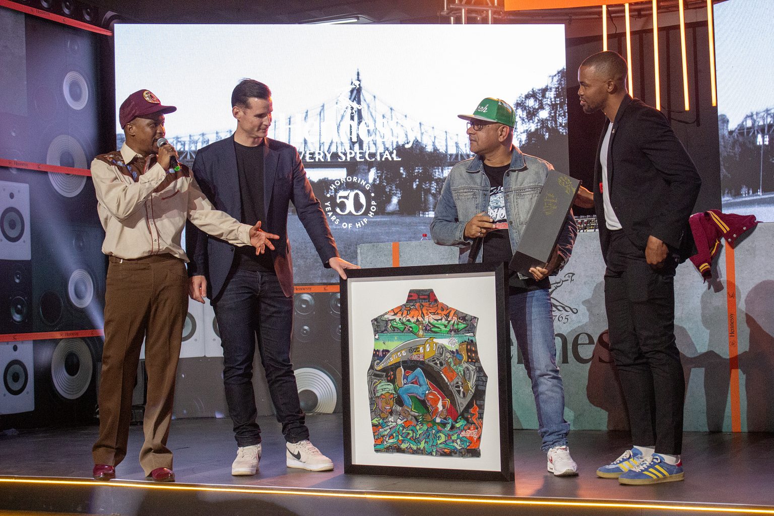 Hennessy honors DJ Ready D: South Africa’s Hip-Hop Pioneer – National ...