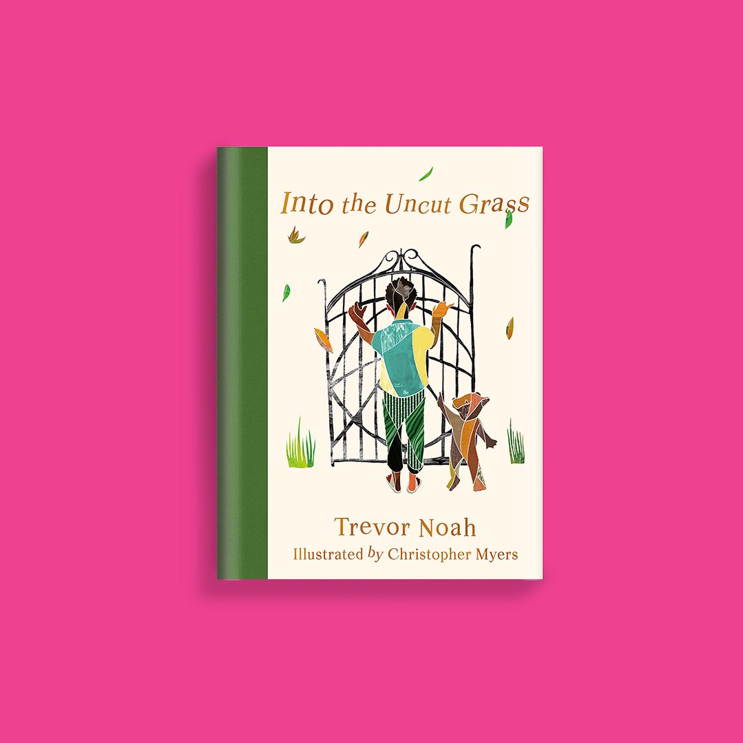 Trevor Noah’s Ambition Realized: A Book for All Ages Unveiled ...