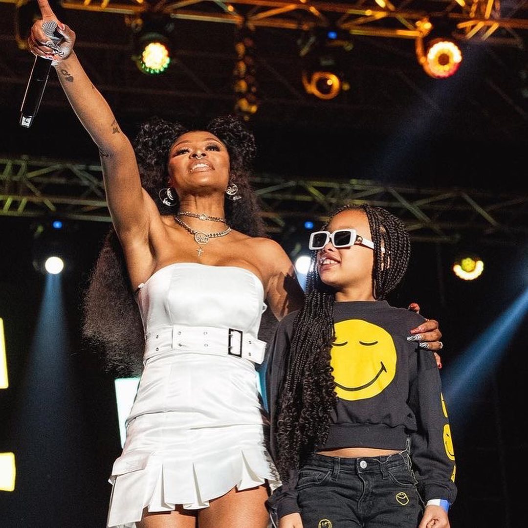 DJ Zinhle’s Daughter, Kairo Forbes, Touches Hearts with Emotional ...