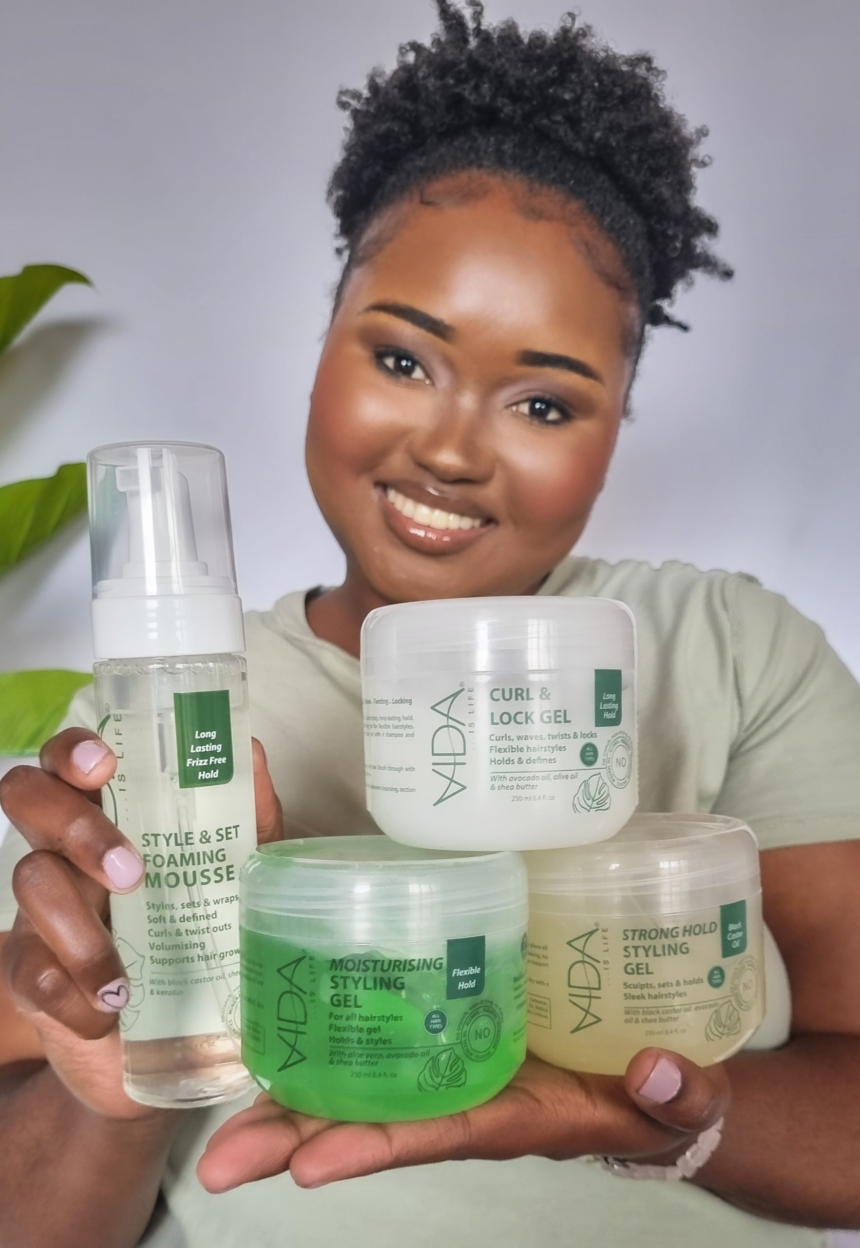 Unlock Your Hair’s Full Potential with Vida is life Hair Care Products ...