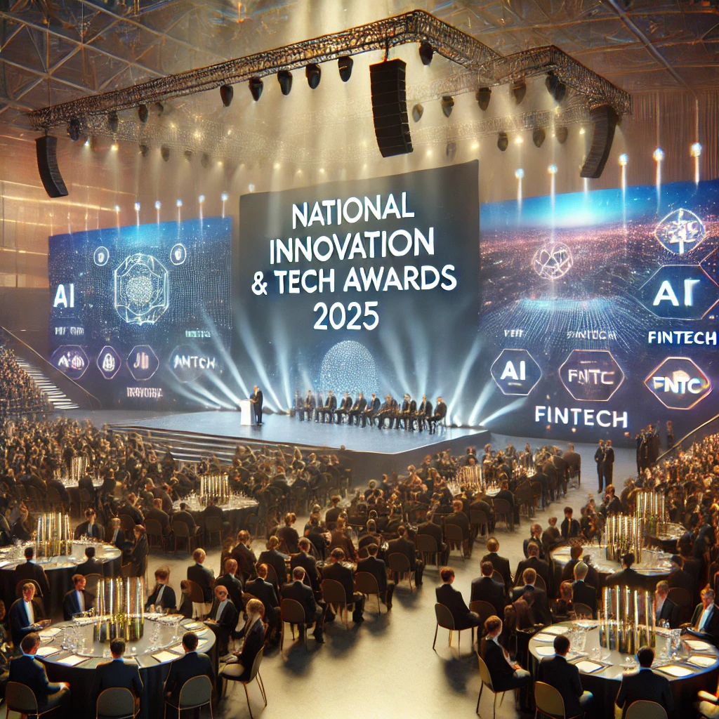 National Innovation & Tech Awards 2025: Celebrating South Africa’s ...
