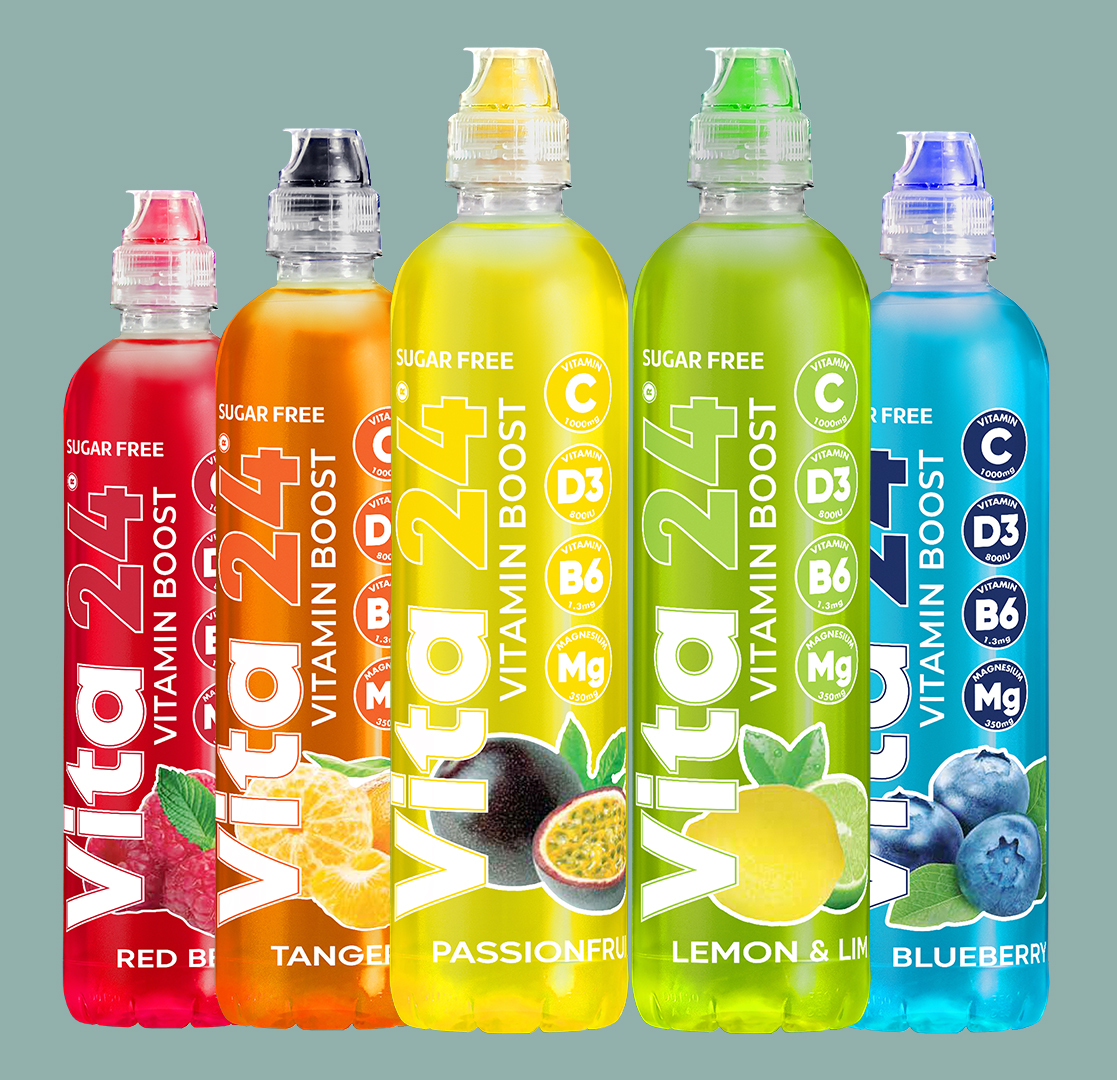 VITA24: The Homegrown Vitamin Booster Making Global Waves and Backing ...