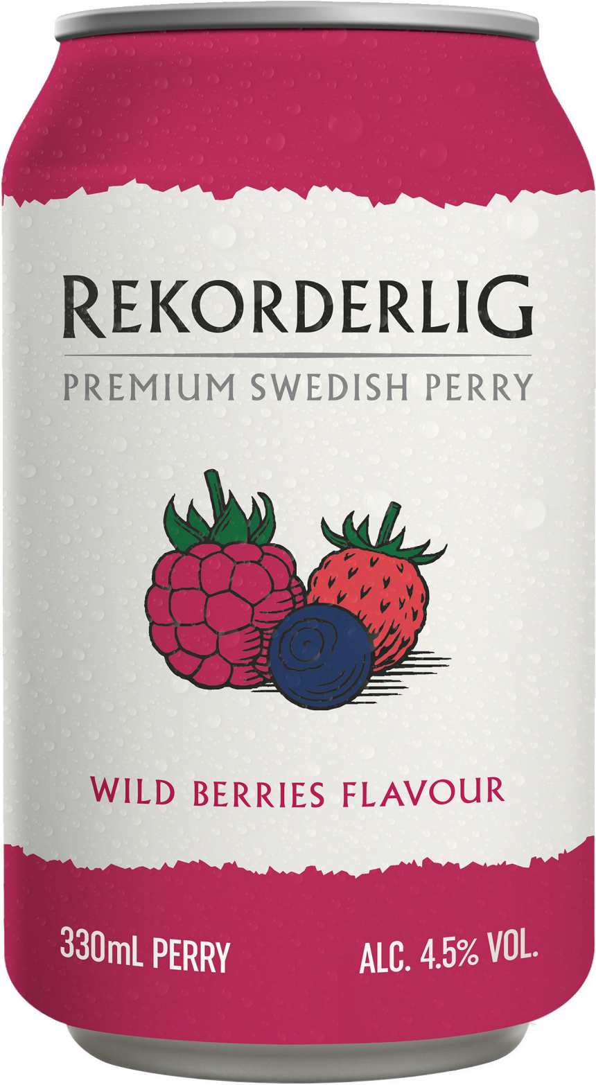 Sweden to South Africa: How Rekorderlig Cider is Redefining ...