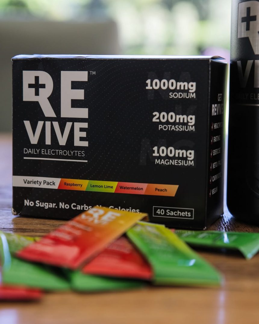 REVIVE — Hydration Meets High Culture: Bottling South Africa’s Wellness ...